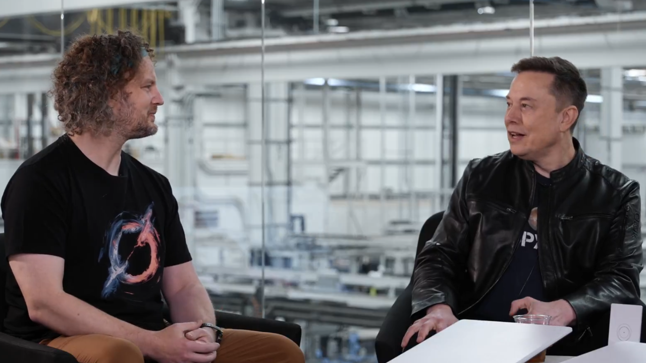 Elon Musk's first-gen orbital data center craft spans wider than a ...