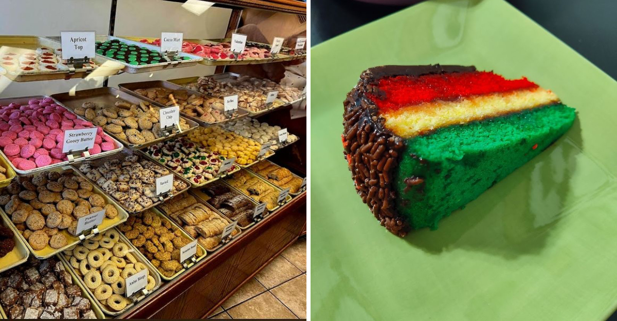 This old-school Missouri Italian bakery has been baking cannoli and ...