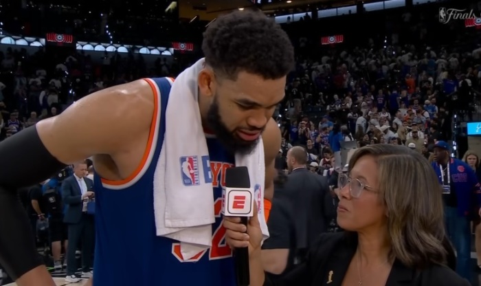 Karl-Anthony Towns is leaning on this Bible verse amid quest for NBA ...