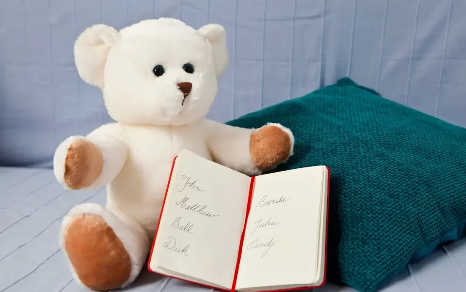 Vintage baby names making a comeback