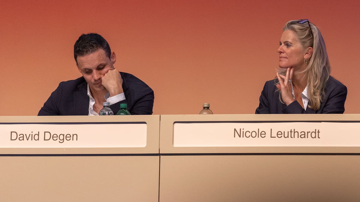 «Maximum herausholen»: Leuthardt übernimmt Kommando bei FCB-Frauen