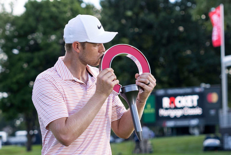 PGA Tour’s Rocket Classic in Detroit to end, 2026 will be final tournament
