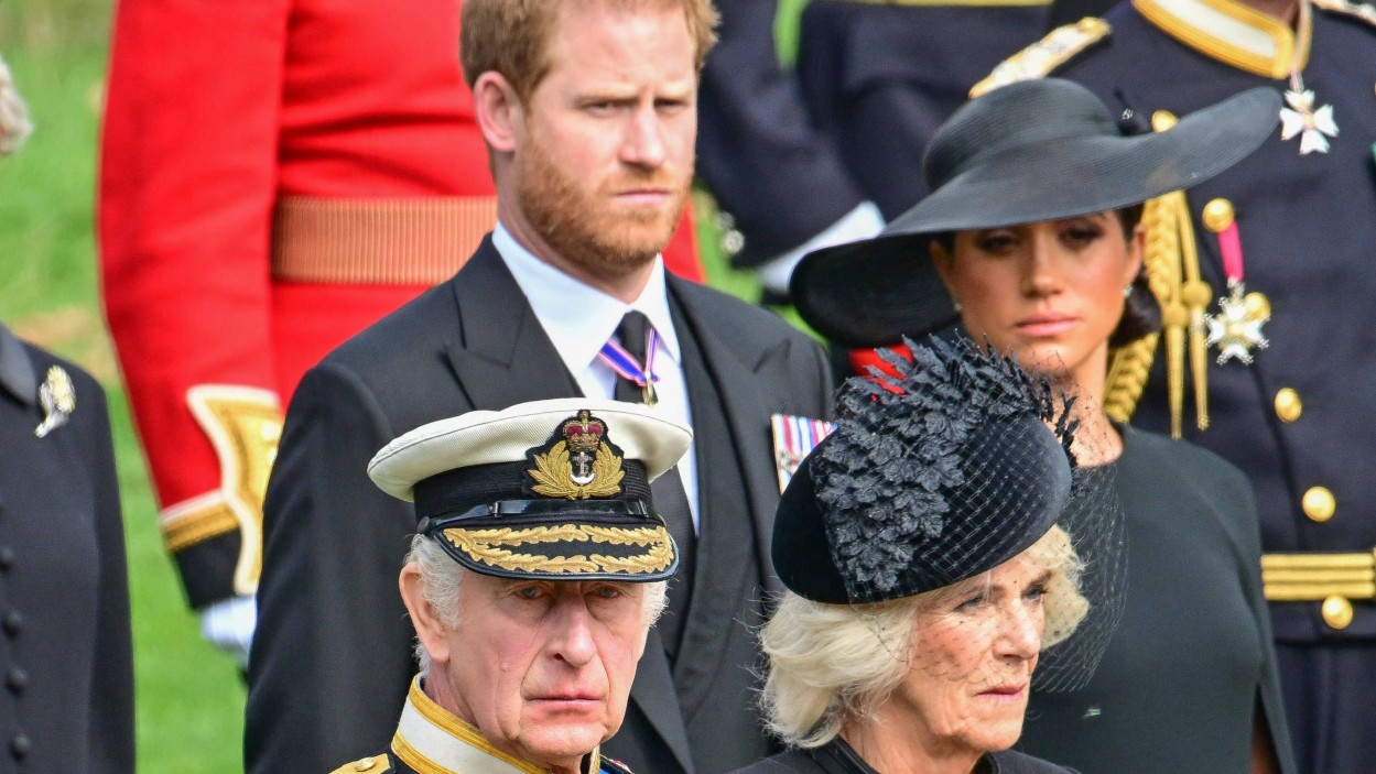 Meghan Markle makes 'calculated' move 'to win Charles over'