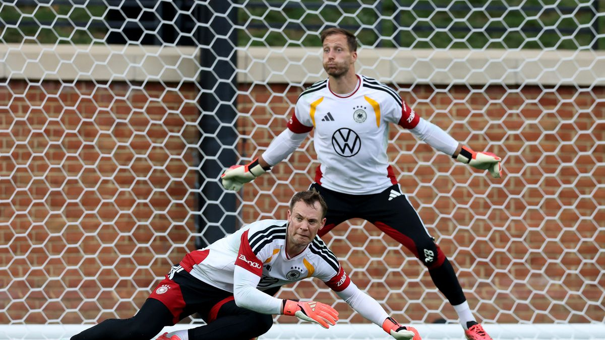 World Cup: Veteran goalkeeper Neuer back to full training ahead of ...