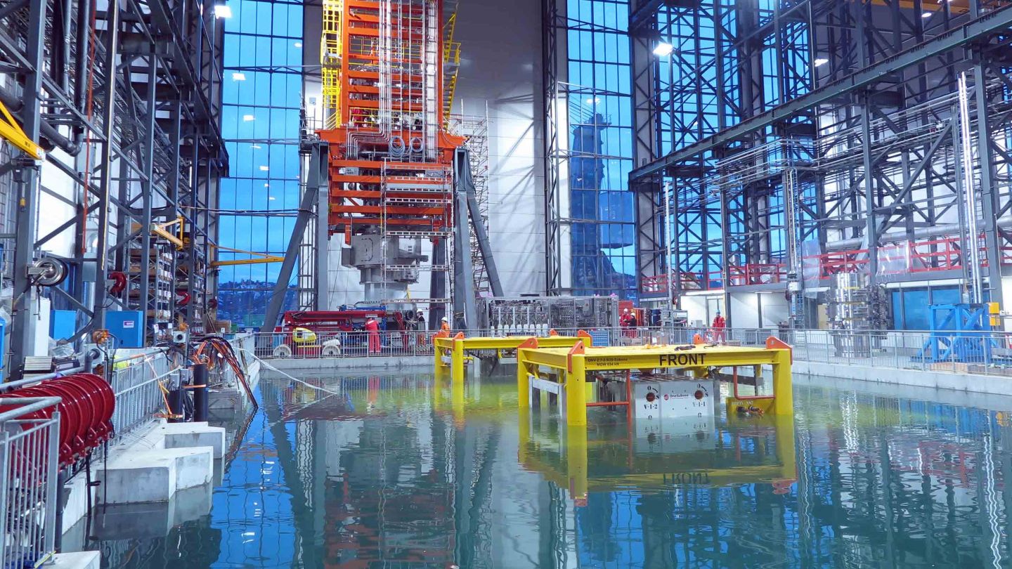 BP awards SLB OneSubsea boosting contract for Thunder Horse