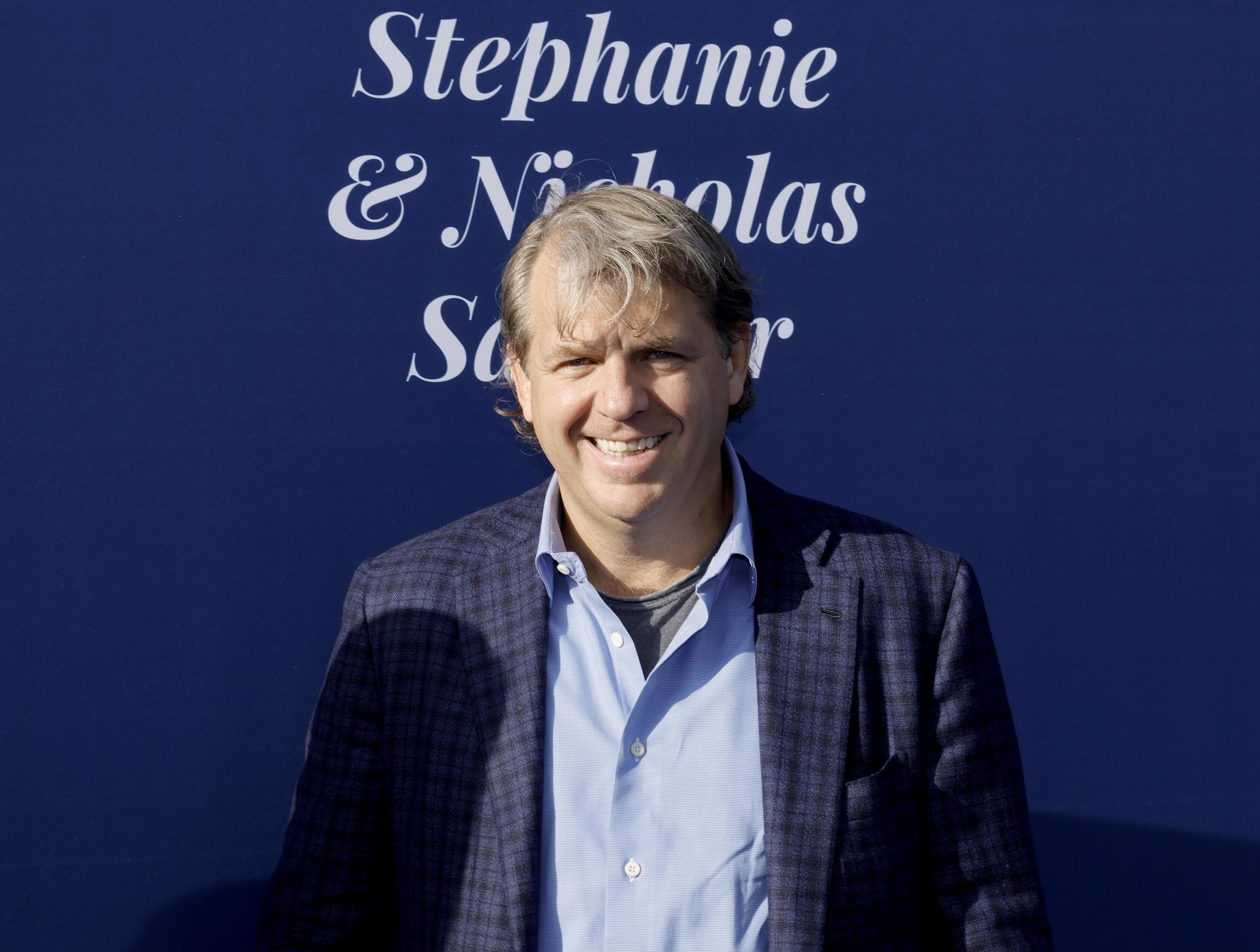 Todd Boehly, part owner of Lakers, Dodgers, considering Seahawks ...