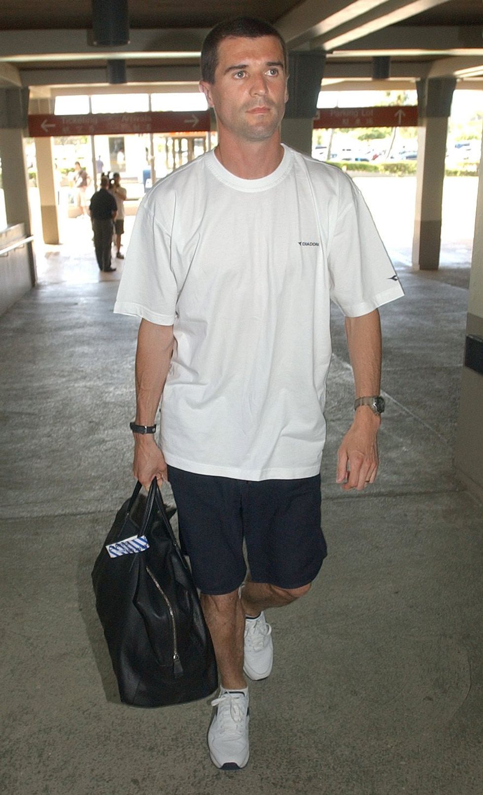 Roy Keane comes clean over Mick McCarthy feud in Saipan: 'I have no ...