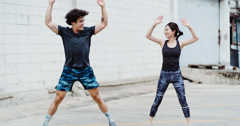HIIT : la séance de 5 exercices qui affine et tonifie tout le corps