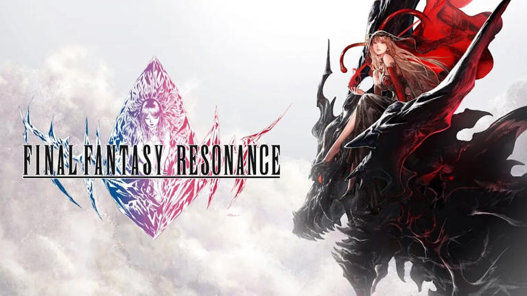 'Final Fantasy Resonance': The series' first HD-2D title