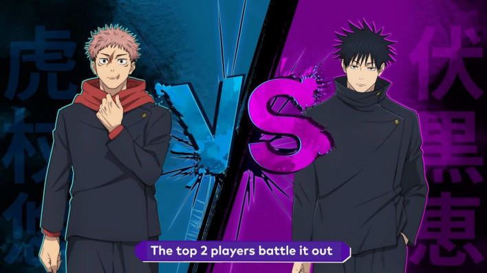 What happens when Jujutsu Kaisen meets Vampire Survivors and a battle ...