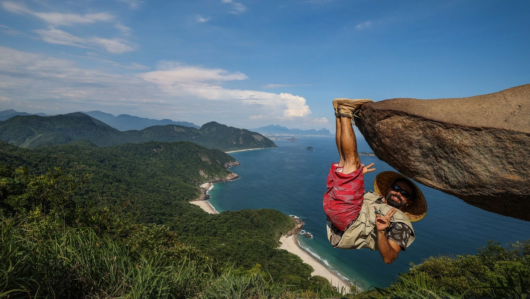 15 deadly destinations for risky selfies