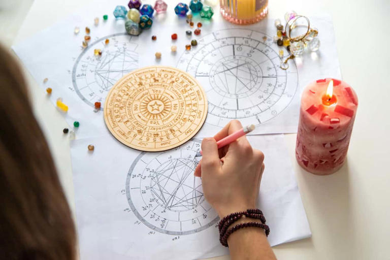 Astrology 101: How to read a birth chart