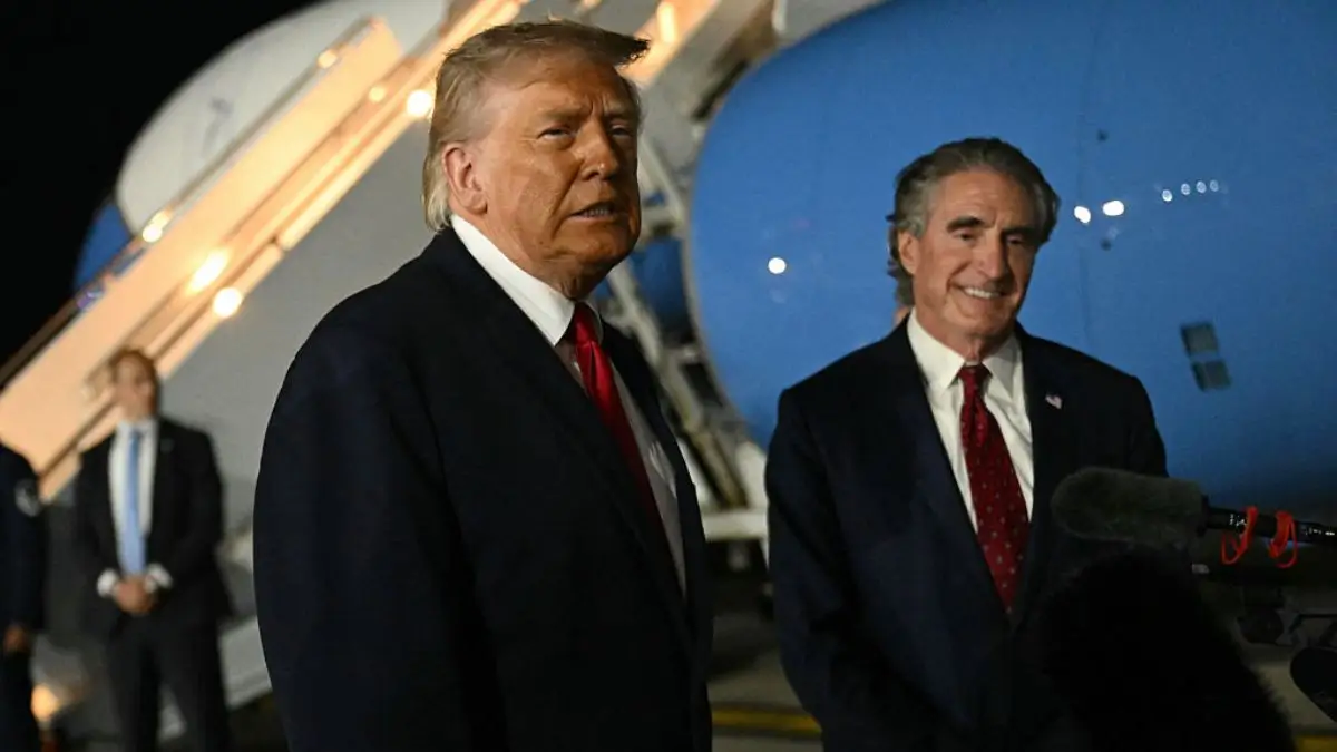 'He cooked': Trump brushed off claims he jinxed the Knicks — then ...