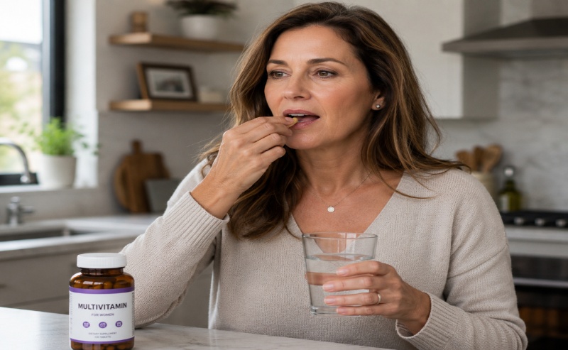 The essential vitamins your body needs every day for better health and ...