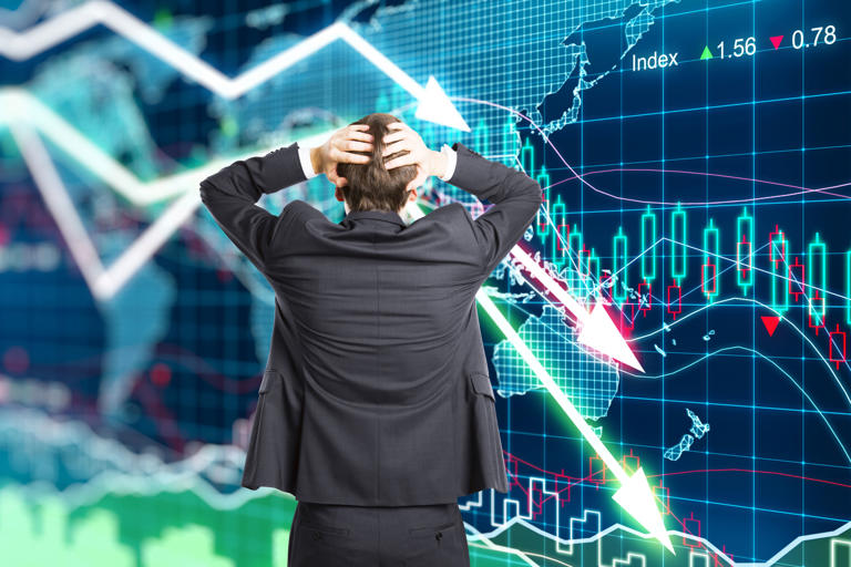 Why Palantir stock is plunging today