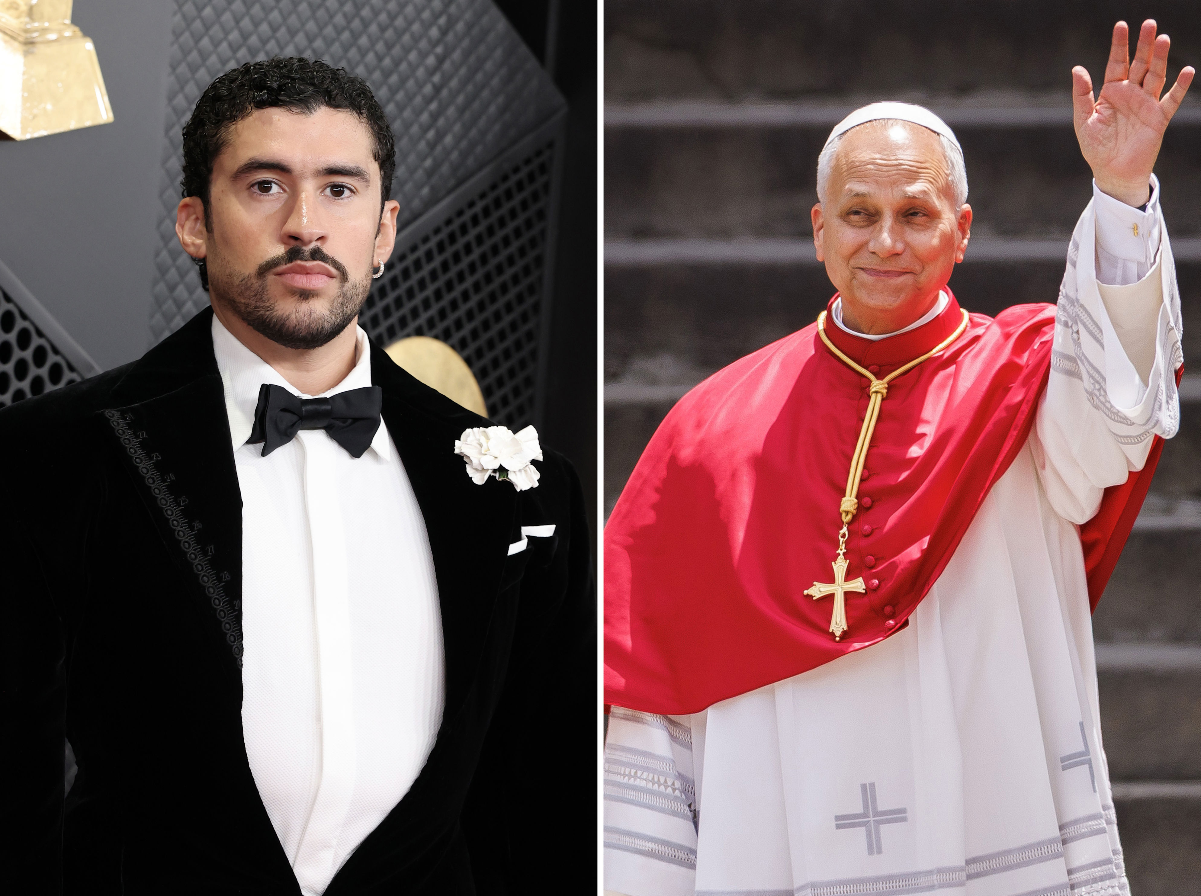 Bad Bunny's private audience: Latin trap megastar met Pope Leo in Spain