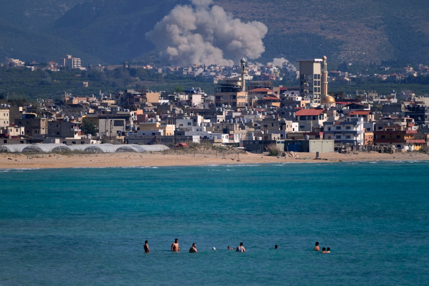 Christian leaders in Lebanese city of Tyre call for quick international ...