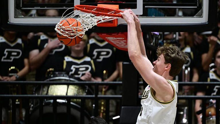 Purdue commit Isaiah Hill gets USA Basketball camp invitation