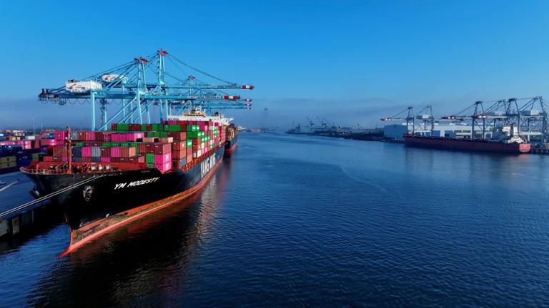 New transloading facility coming to the Port of Mobile