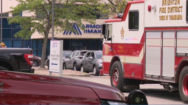 Fire at ARMOR-IIMAK plant causes $100K in damages