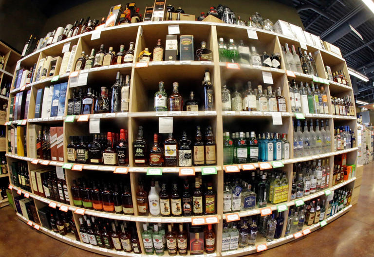 A government-commissioned study found drinking risks. US guidelines ...