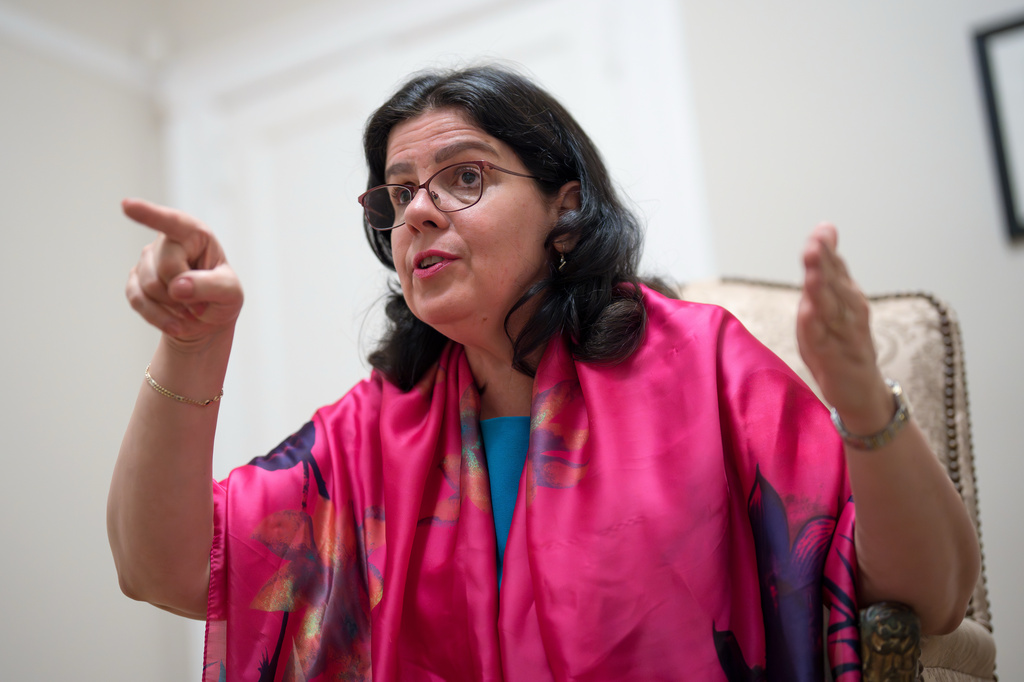 Cuba's top envoy to US calls Trump's sanctions on Cuban leaders a ...