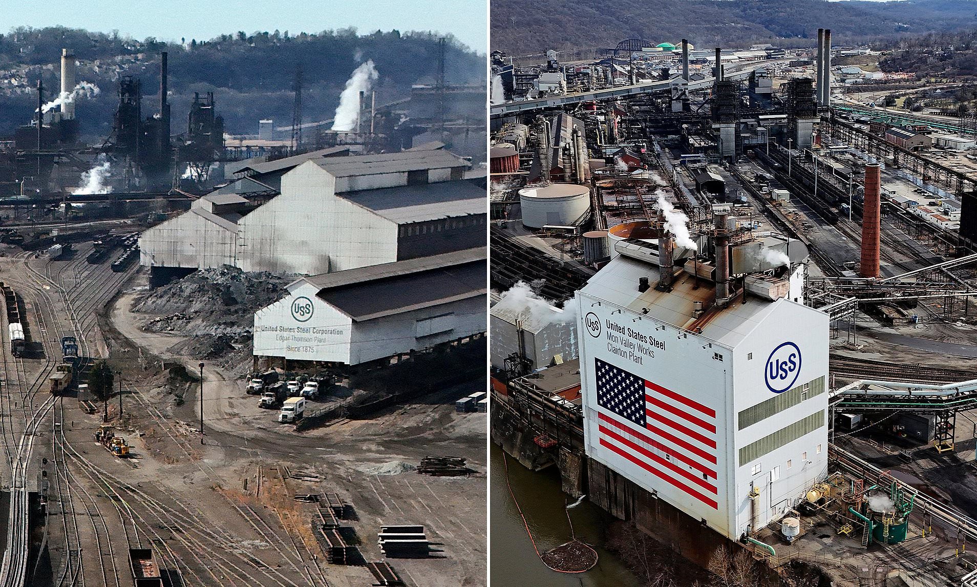 $2.5bn plan to revive forgotten mill town where America's industrial ...