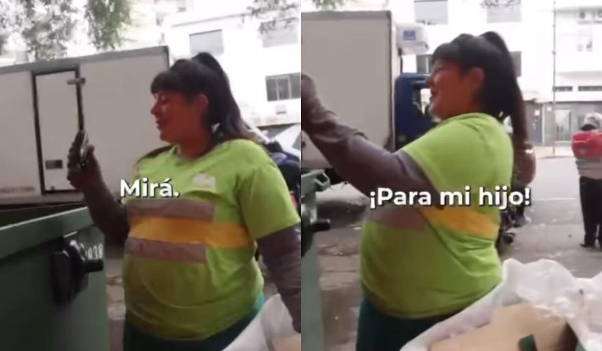 ¡Mira! Figuritas del Mundial para mi hijo: trabajadora de la basura ...