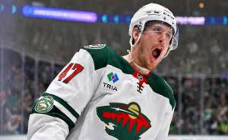Minnesota Wild make massive commitment: Michael McCarron lands ...