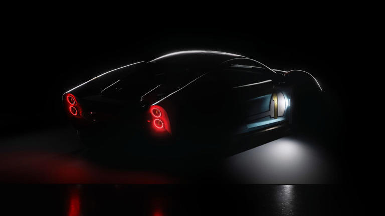 The Ferrari-killing Ford GT40 is getting a brand new successor, and it ...