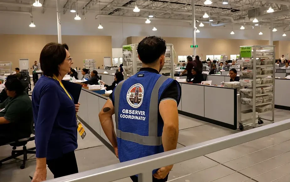 Federal prosecutors intensify California election fraud probes