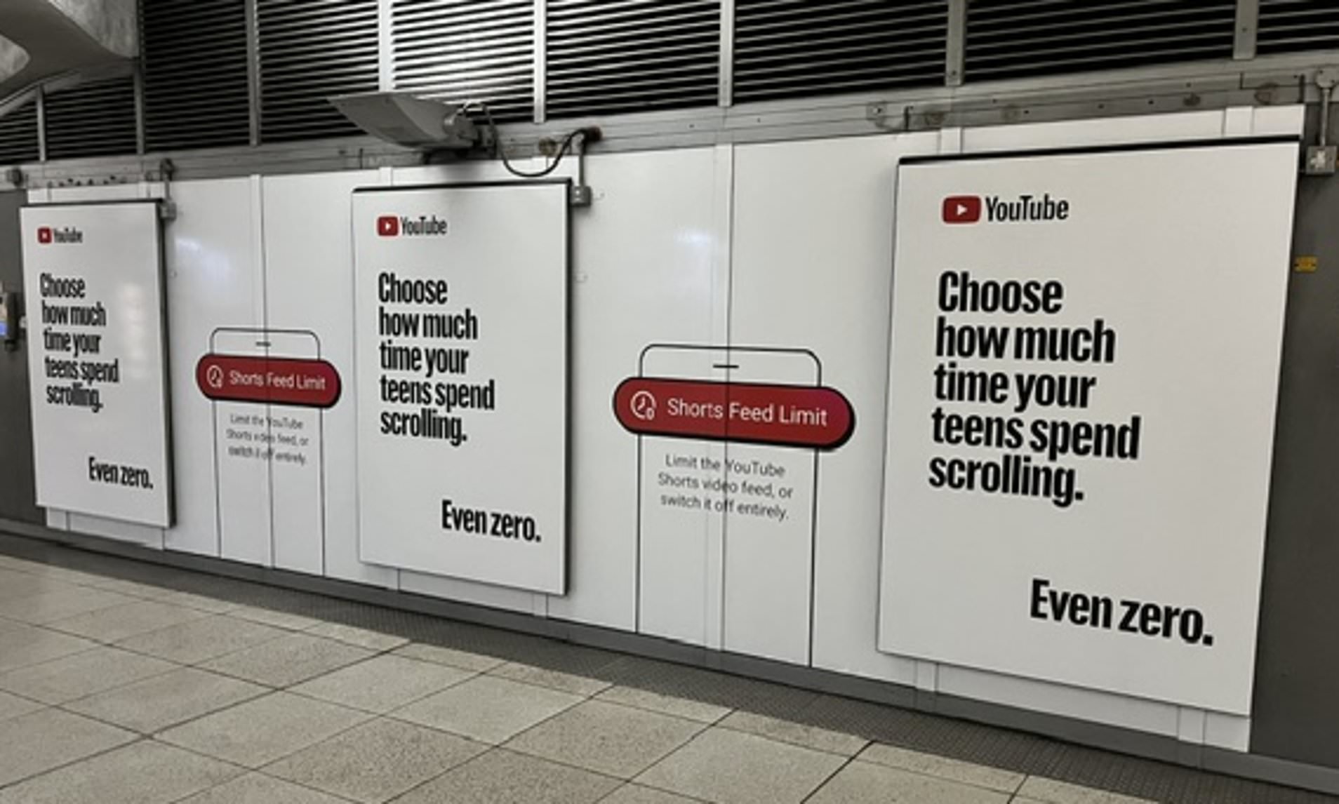 MPs' anger at YouTube over Westminster ads telling parents it's up to ...