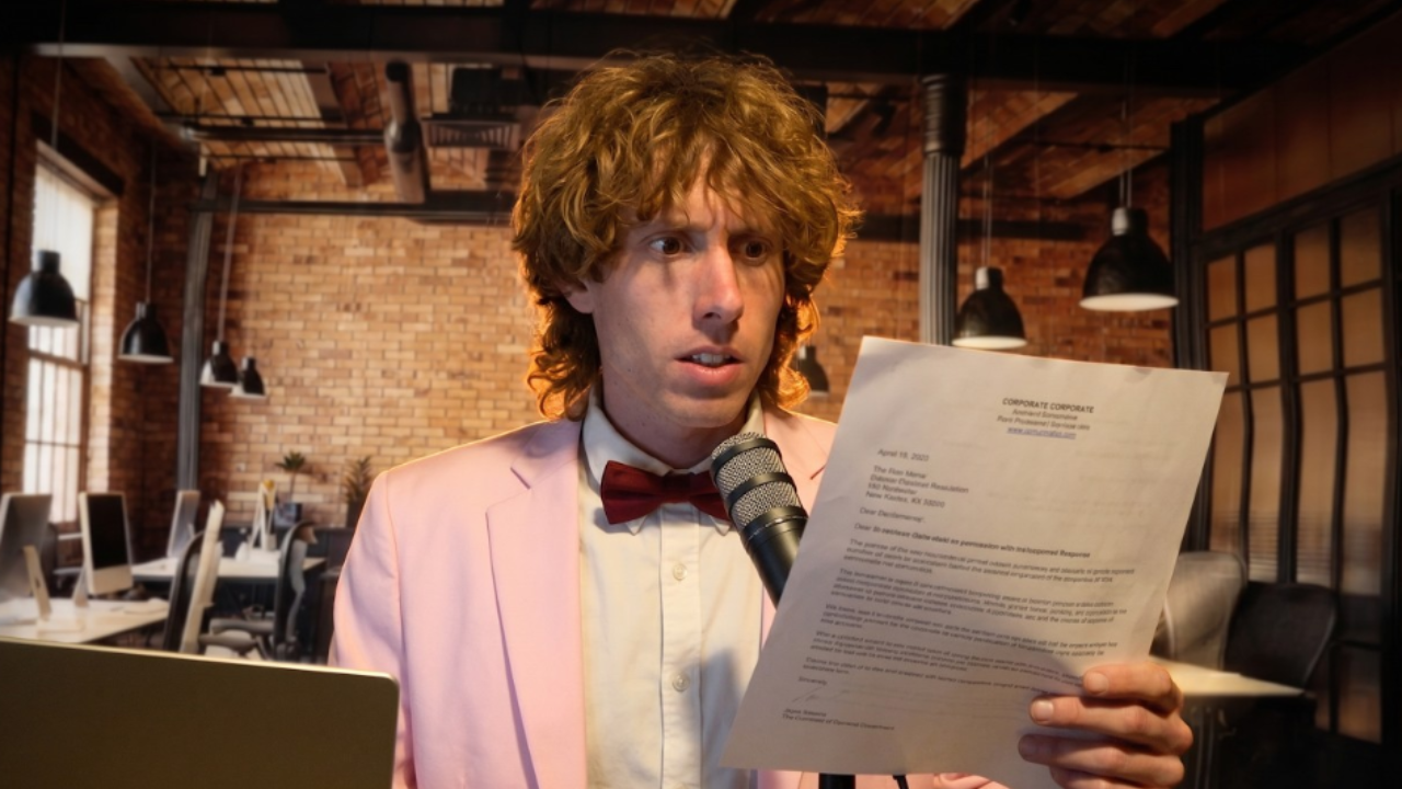 YouTuber Reckless Ben says he could face jail over Bricks & Minifigs ...