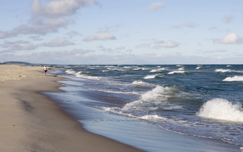 Why the Curonian Spit feels like another world