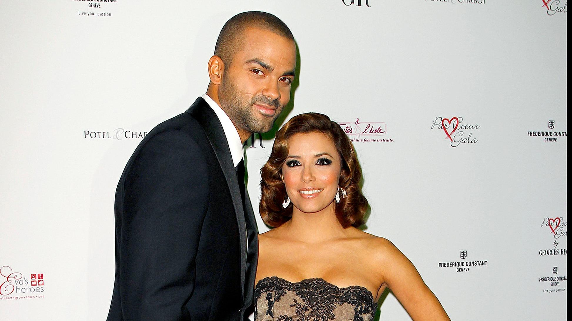 Eva Longoria retrouve son ex-mari Tony Parker : fourneaux et tabliers ...