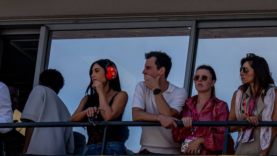 Kim Kardashian Various Monaco Race Weekend F1 Outfits Draw Rave Reviews