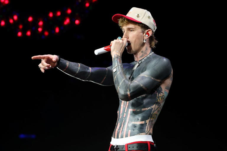 'I got really sick': Machine Gun Kelly reveals brutal reality behind ...