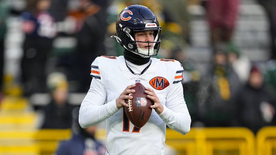 Bears' Tyson Bagent trade buzz faces one major obstacle before training ...