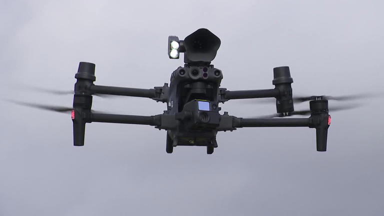 No fly zones enforced for drones near Texas' 2026 World Cup venues