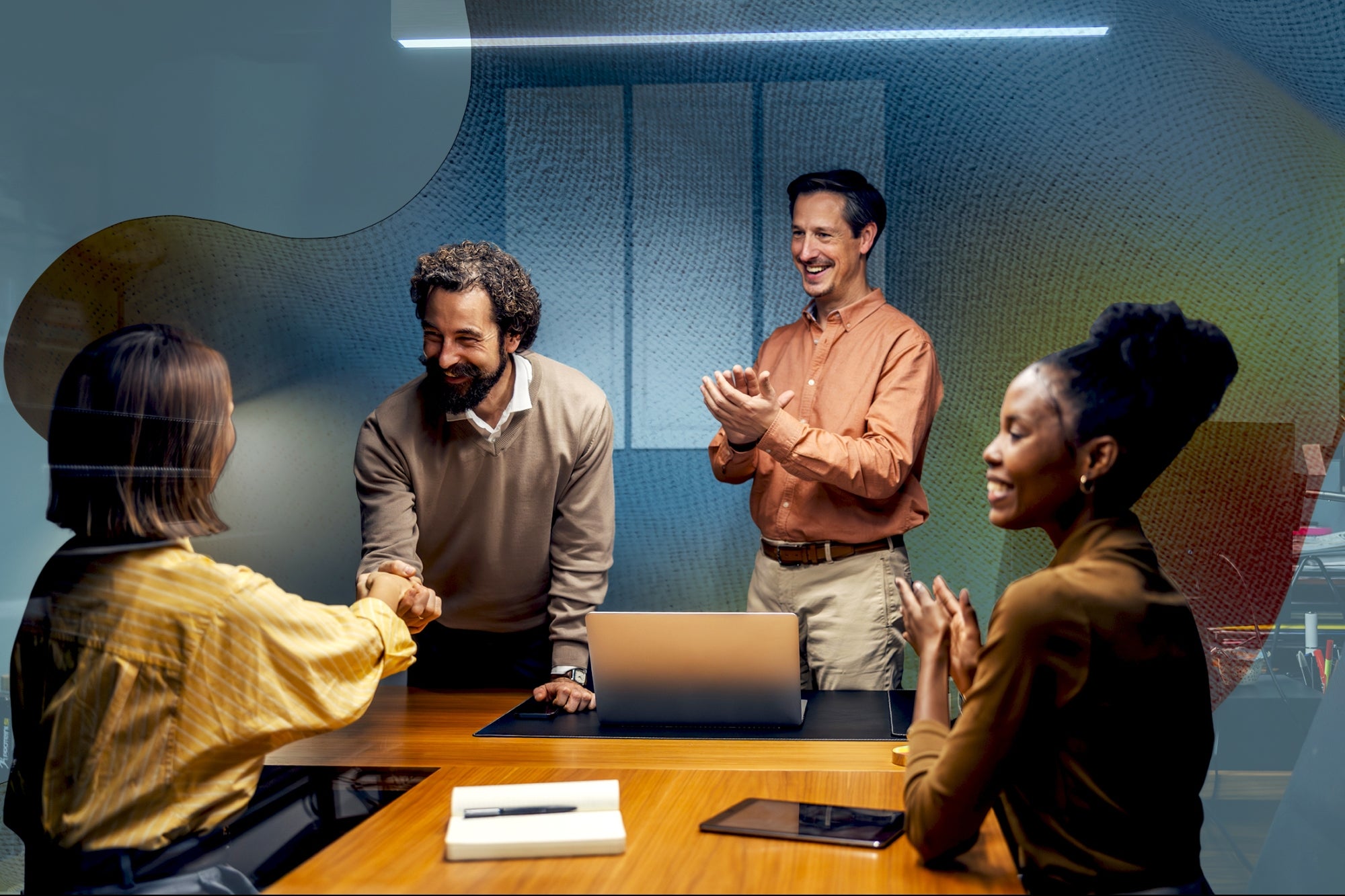 How employee recognition breaks down as businesses grow — and how to ...
