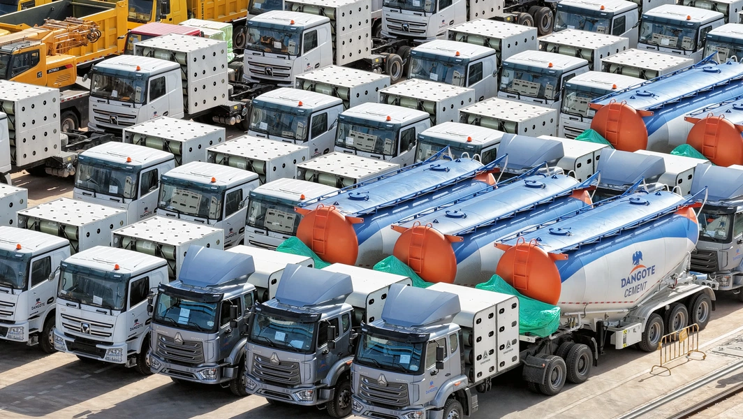 10 Chinese pickups redefining global truck competition