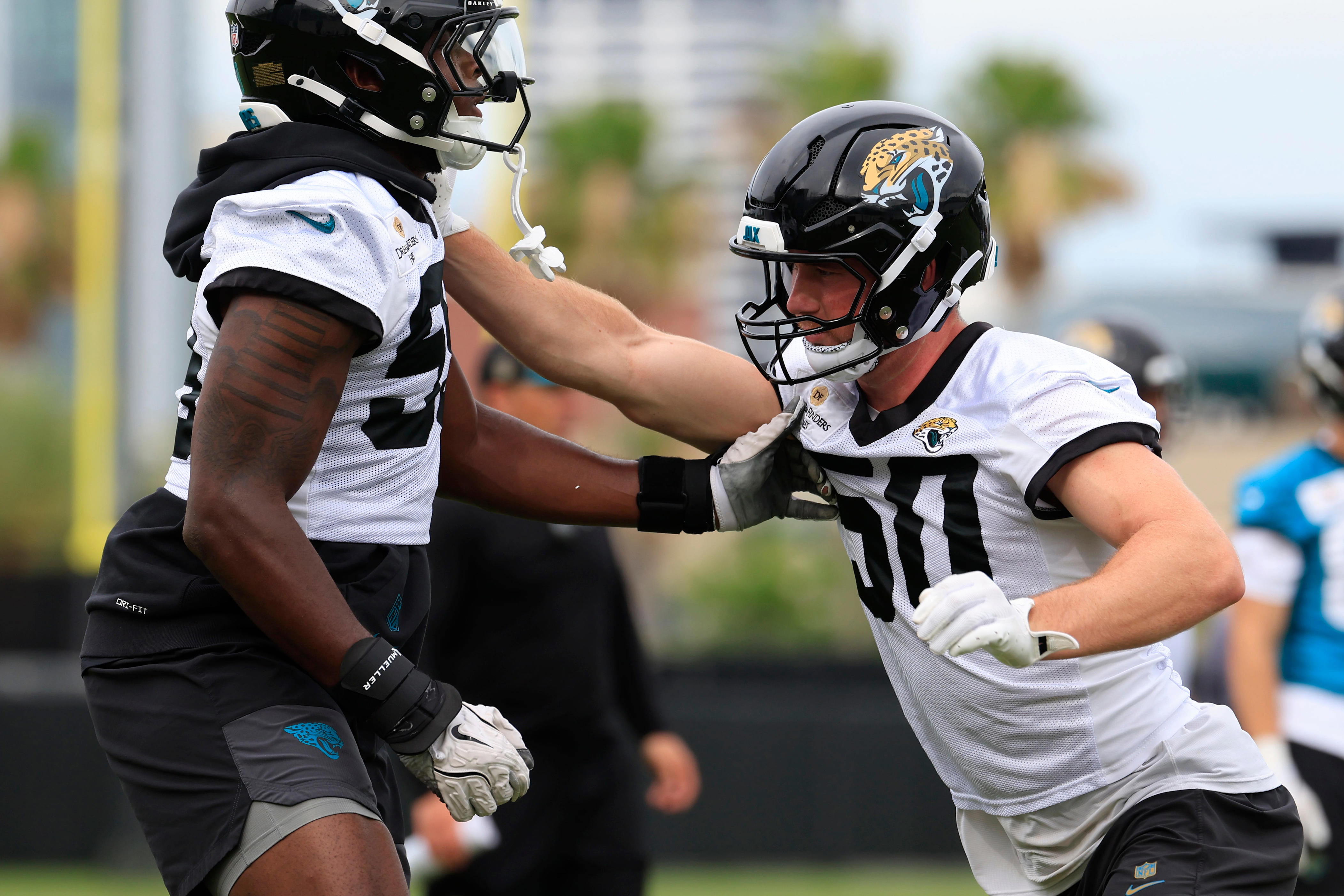 3 under-the-radar players have Liam Coen's attention in Jaguars' minicamp