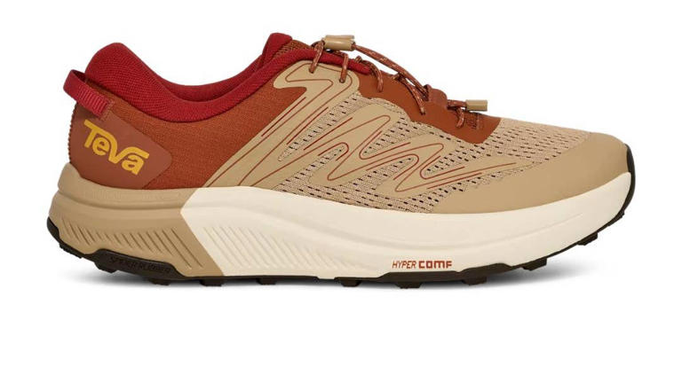 Testing Teva's Hurricane Trailsetter on Zion's challenging West Rim Trail