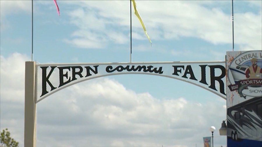 Hang on to your hats because fair season is coming