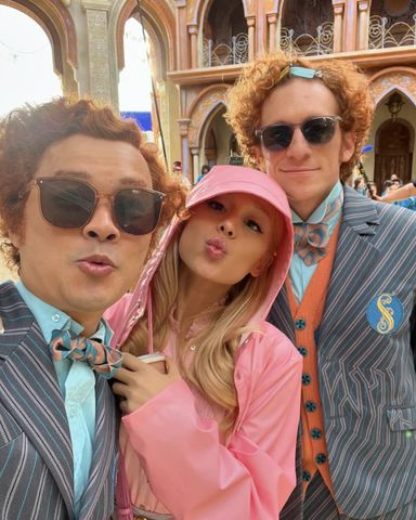 Why Ariana Grande and Ethan Slater broke up after nearly 3 years of dating