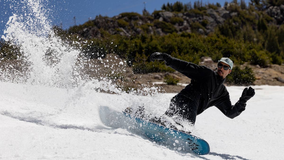 Mammoth Mountain has closed for the season