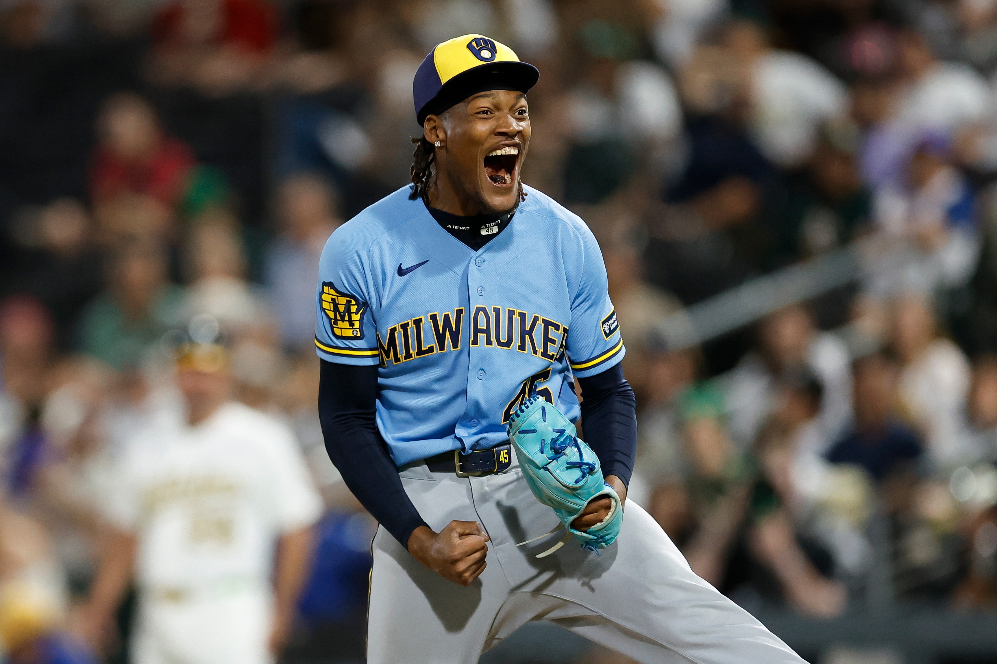 Athletics say hello to eventual Vegas fanbase with an explosive 15-14 ...