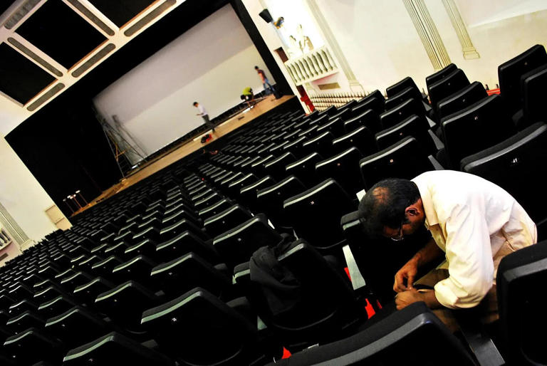 Taskforce suggests Kala Academy close auditorium for repairs from Aug 1