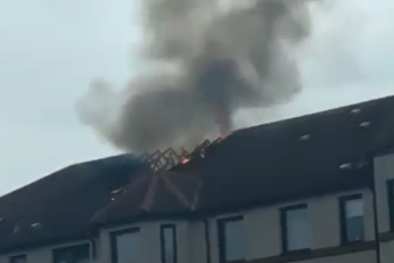 Edinburgh fire response 'shows importance of community' after residents ...