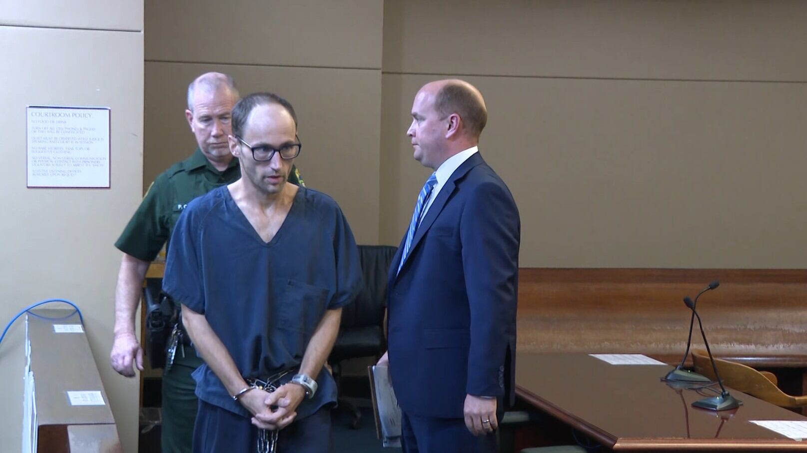 Stepfather trying to get tablet, videos thrown out in Missy Mogle ...